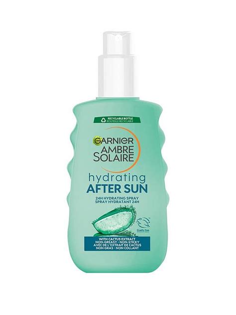 Garnier Ambre Solaire After Sun Spray 200ml Very