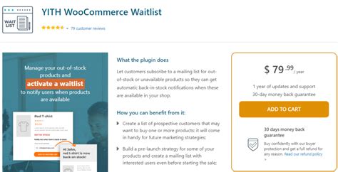 5 Best Woocommerce Waitlist Plugins In 2024 Varun Dubey