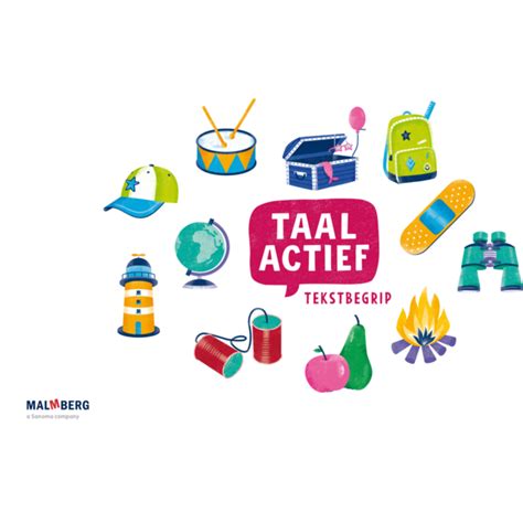 Taal Actief 5 Tekstbegrip Complete Methode