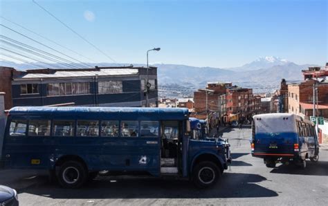 Línea pionera del transporte público RTP