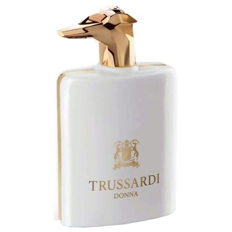 Trussardi Donna Levriero Collection Edp Intense ml Women TESTER טרוסרדי דונה לבריארו קולקציה