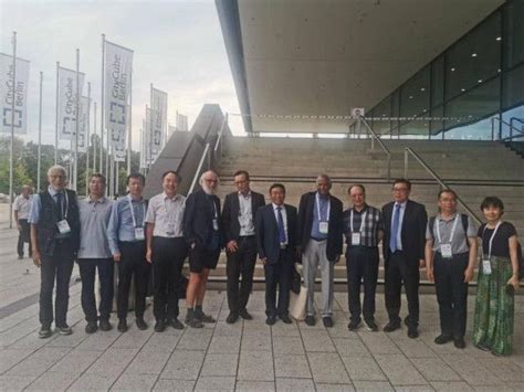国际水文科学协会中委会副主席刘俊国教授荣获国际水文科学奖