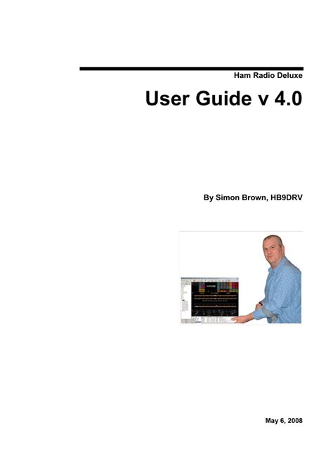 Ham Radio Deluxe Manual