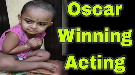 Oscar Winning Acting By Mistu Dont Miss The End Mistu Mithai Bakambakam Youtube