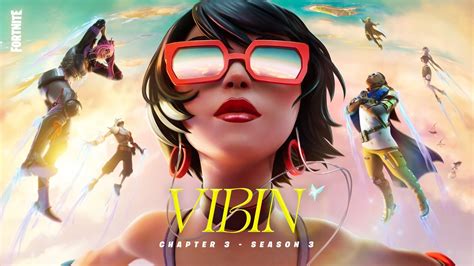 Fortnite Chapter 3 Season 3 Vorgestellt