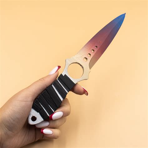 3d File Skeleton Knife Cs Go Knife Counter Strike Global Offensive・3d