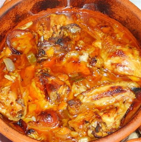 Как се готви пиле паприкаш За Жената