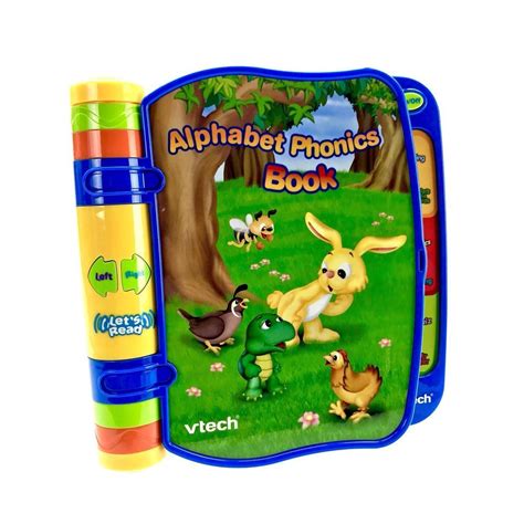 Vtech Alphabet Phonics Book