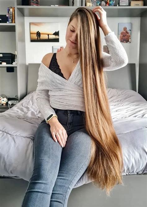 So What Sexy Long Hair Long Thick Hair Long Hair Women Long