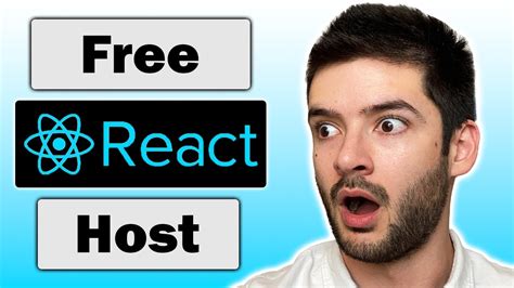 Deploy Your React App For Free In Seconds Easiest Way To Host Your