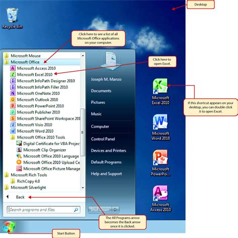 Unit 1 Excel Fundamental Information Systems