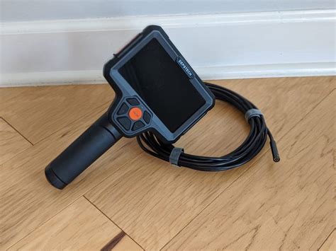 We Tried The Depstech Endoscope A Diy Essential