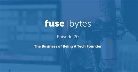 John Cassedy On Linkedin Fusebytes Episode 20 The Business Of Being A