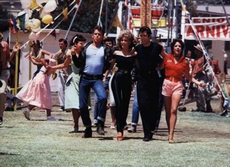Sing Along A Grease Rye News