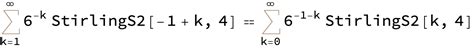 Special Functions Does Mathematica Have A Problem With Sums Involving
