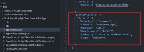 Inter App Communication With Authentication 9370 Support Abpio
