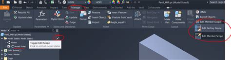 Model State Parameterfunctions List Autodesk Community