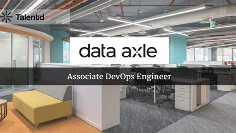 Data Axle Is Hiring Associate Devops Engineer 15lpa Fresher At Data