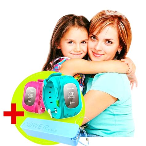 Детские часы с GPS трекером Smart Baby Watch Q50