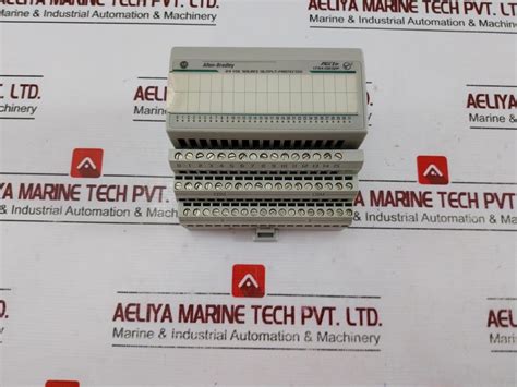 Allen Bradley 1794 0832p Digital Output Module 24 V Aeliya Marine