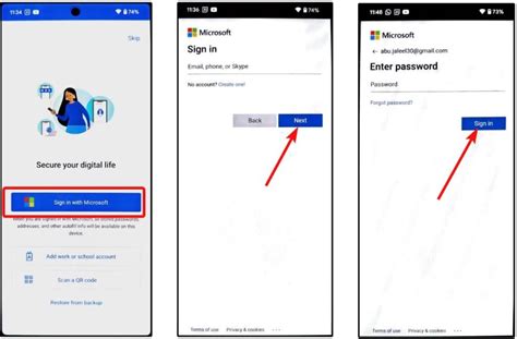 How To Set Up And Use Microsoft Authenticator Beebom
