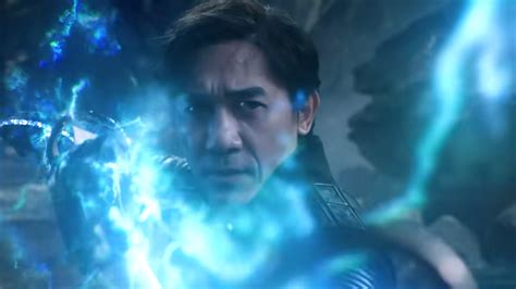 Секретную силу колец «Шан-Чи» от Marvel, которую никто не видел ...