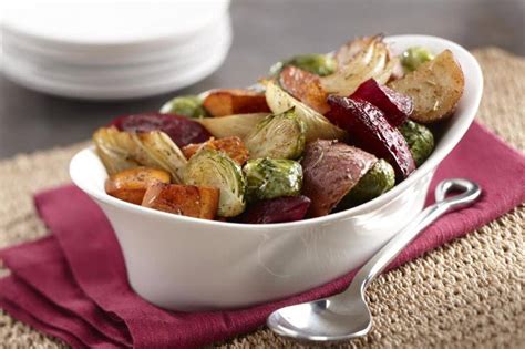 10 Best Winter Vegetable Side Dishes Recipes