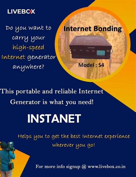 Internet Bonding Router At ₹ 65000 Piece In Chennai Id 2853601465433
