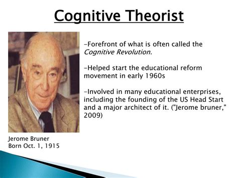 Ppt Learning Theories Behavioral Cognitive Powerpoint Presentation Free Download Id 4680173