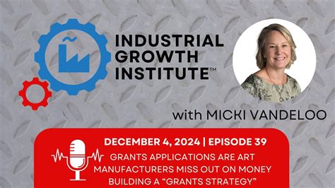 Episode 39 Micki Vandeloo Exposes Business Grant Secrets Youtube