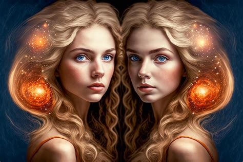 Premium Ai Image Zodiac Sing Ai Generated