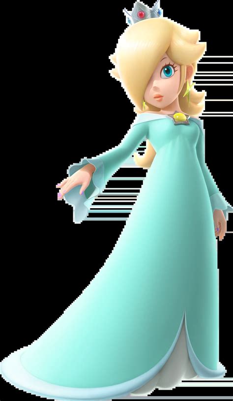 Princesse Rosalina Super Mario 10 Things That Make No Sense About