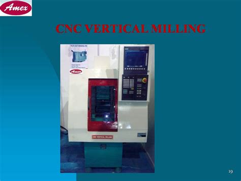 CNC Vertical Milling Machine Manufacturer Supplier From Ghaziabad