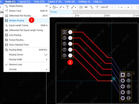 V X Update Notes EasyEDA Pro User Guide V X Update Notes EasyEDA Pro User Guide