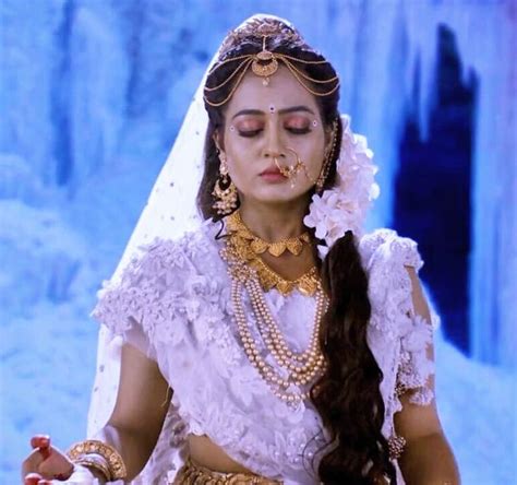 32 Likes 0 Comments Mohini Banerjee Mohinibanerjee On Instagram “devi Parvati Parvati