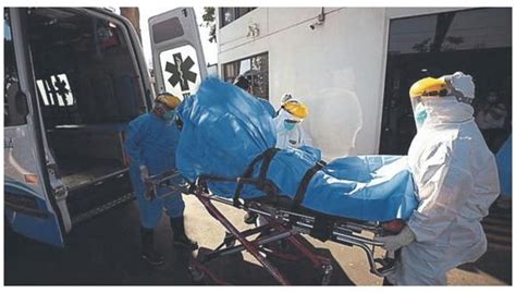 Tumbes Virus causó decesos en menos de horas EDICION CORREO