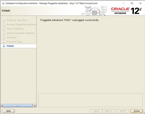 Unplug PDB From 12c And Plug Into 19c CDB Learnomate Technologies