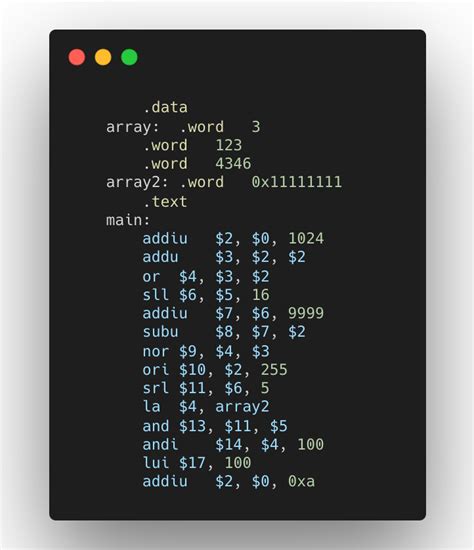 GitHub MipsSimulatorUNIST Simulator