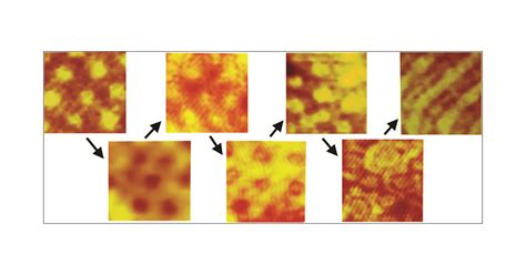 Elucidation Of Novel Nanostructures By Time Lapse Monitoring Of Polystyrene Block