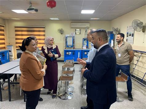 Oil And Gas Engineering Department قسم هندسة النفط والغاز Baghdad
