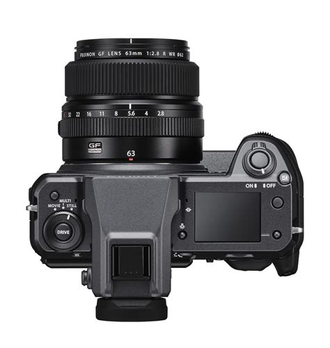 Neue Superlative: Fujifilm GFX 100 mit über 100 Megapixel vorgestellt ...