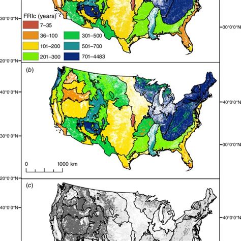 A Cheatgrass Bromus Tectorum 15 Cover Distribution Across The
