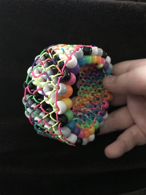 Spiral Kandi Cuff Rkandi