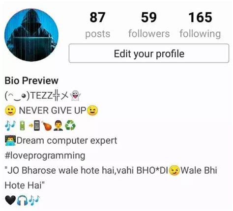 800💻 Instagram Bio For Web Developer You Should Use In 2023