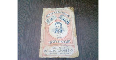 Povestiri Amintiri Din Copilarie Ion Creanga Arhiva Okaziiro