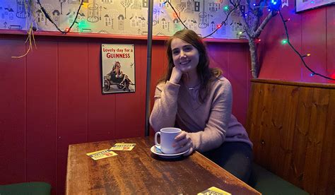 The Most Christmassy Pub In Ireland Take A Look Inside The Gingerman