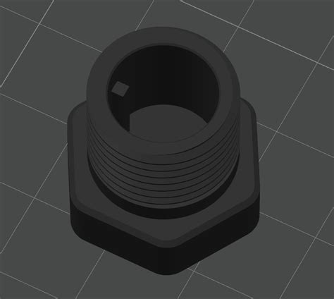 X Connect Female Plug By Matthew Orelup MakerWorld