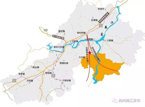 重磅！两条高铁明年开建！建德未来将有3座高铁站！梅城
