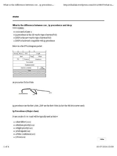 qos2 cisco pdf internet protocols router computing