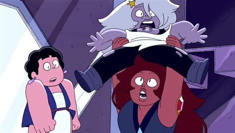 Screencap Redraws Into The Pilot Artstyle By Me R Stevenuniverse